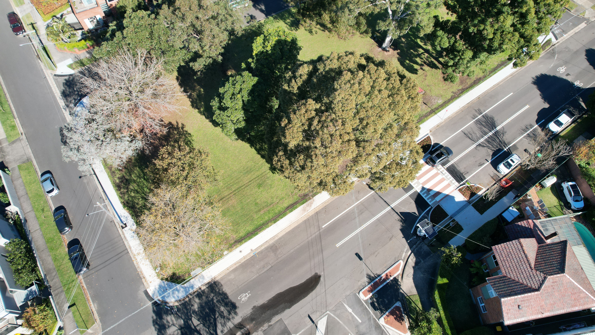 Traffic Facilities Package for City of Canada Bay - 2024 - Convil Group