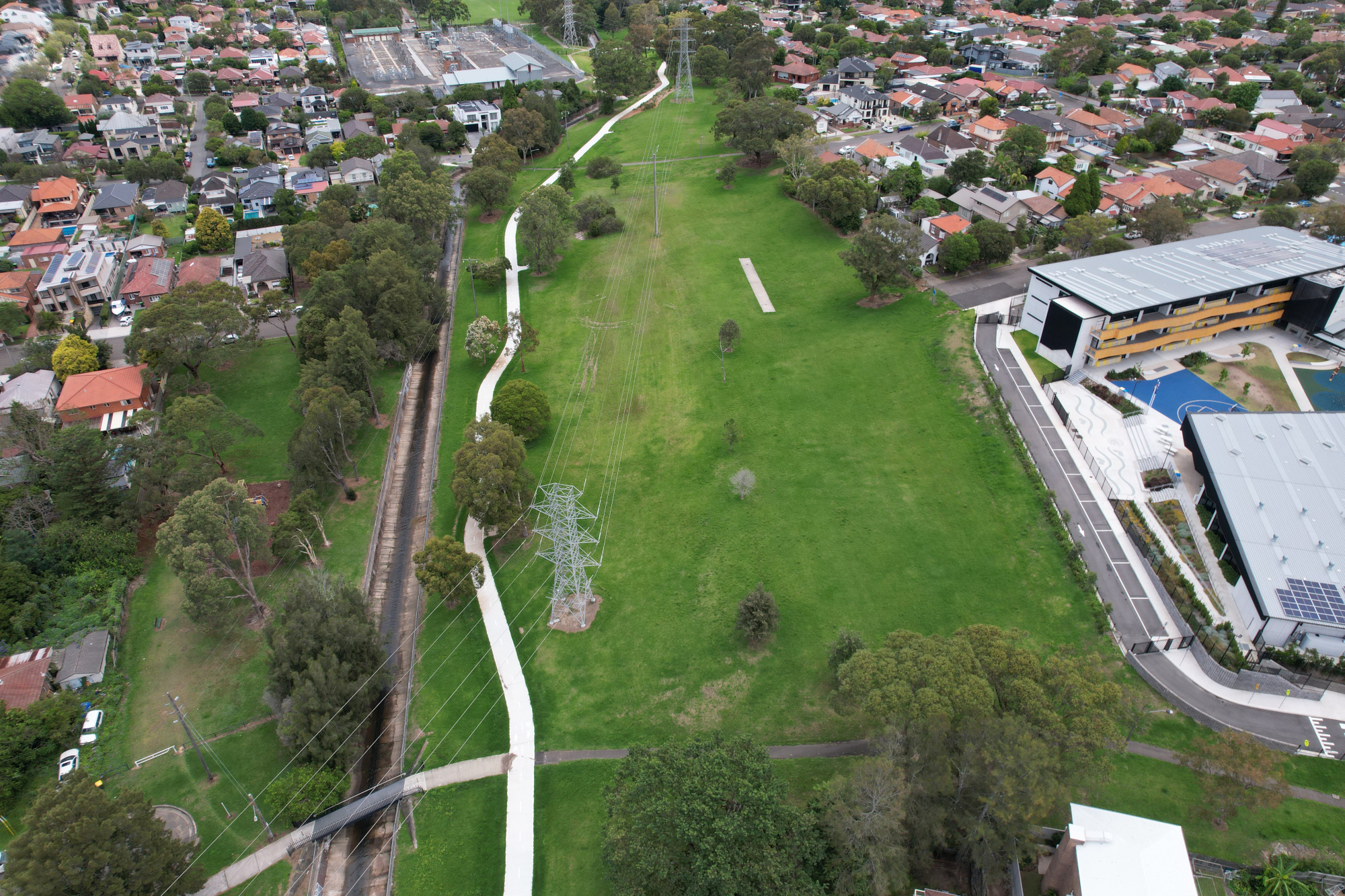 Canterbury & Revesby Major Works Package - Convil Group