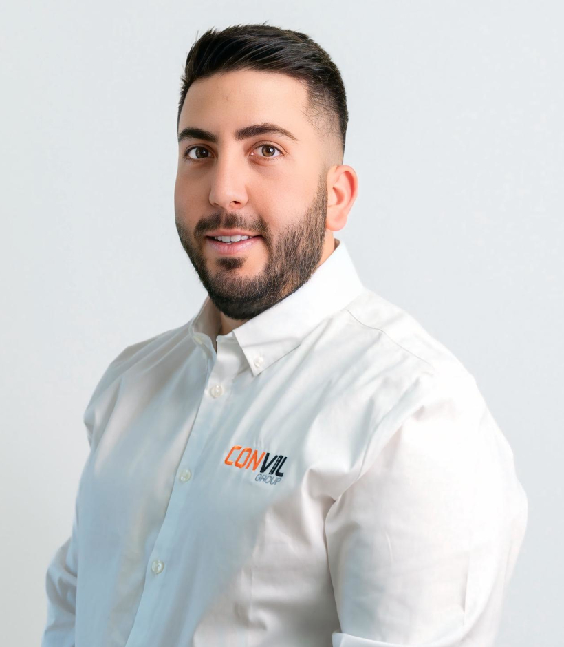 Our Team - Convil Group