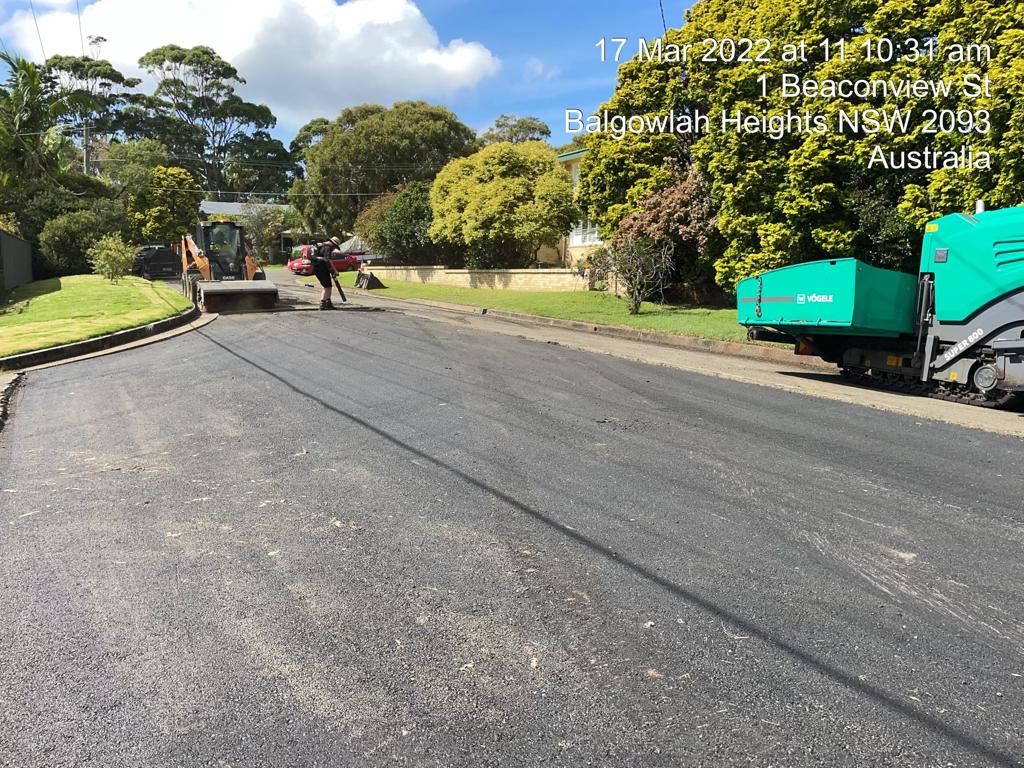 Northern Beaches Council Civil Works Panel - Convil Group