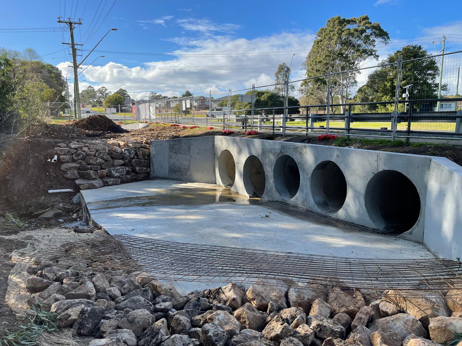 Campbelltown City Council Civil Works Panel - Convil Group