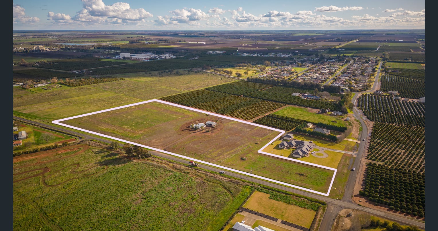 Subdivision at 362 Old Willbriggie Road, Hanwood - Convil Group